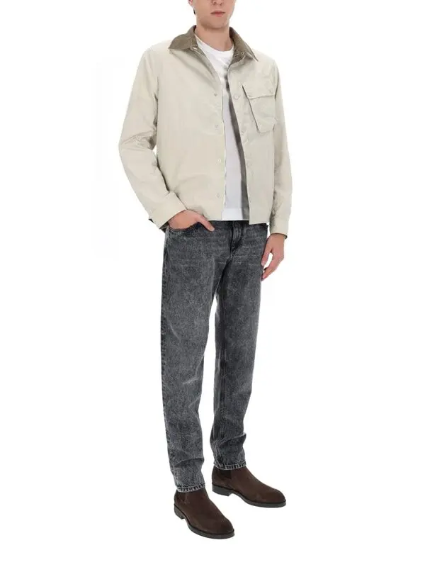 Belstaff Ground Jacket - Cream