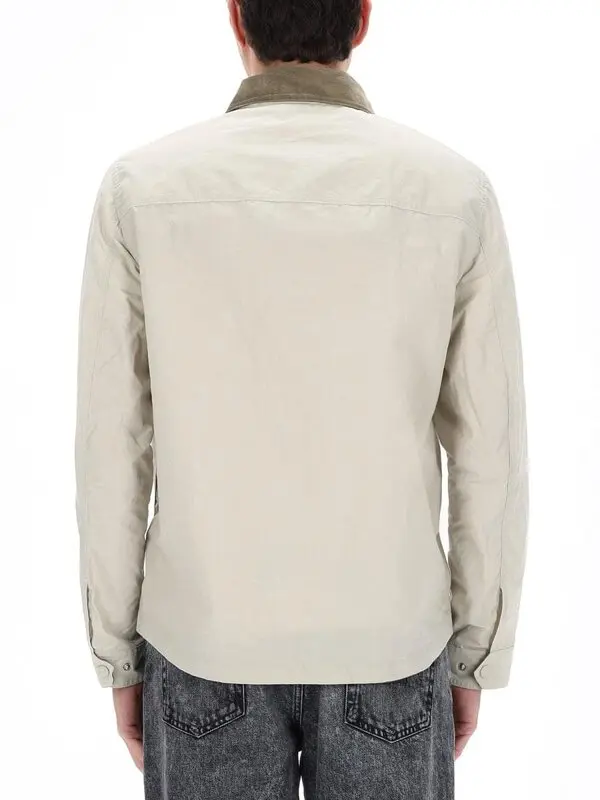 Belstaff Ground Jacket - Cream