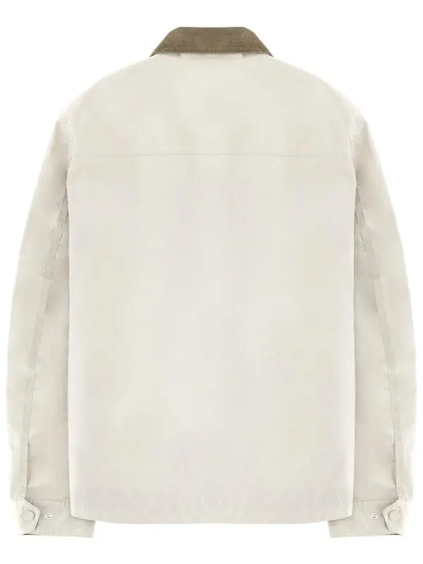 Belstaff Ground Jacket - Cream