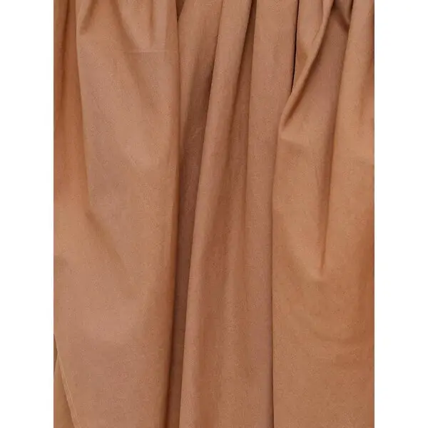 Chloé Neutrals Skirts Asymmetric & Draped Skirts