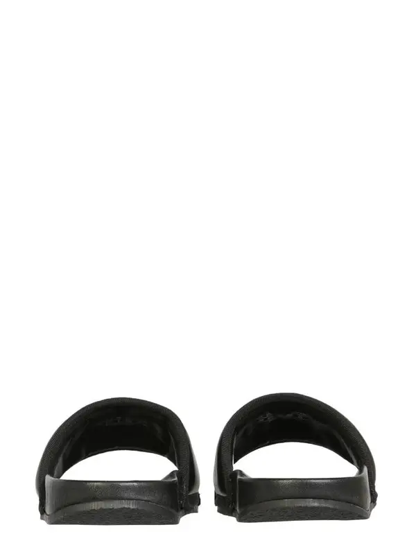 AMBUSH Leather Slide Sandals