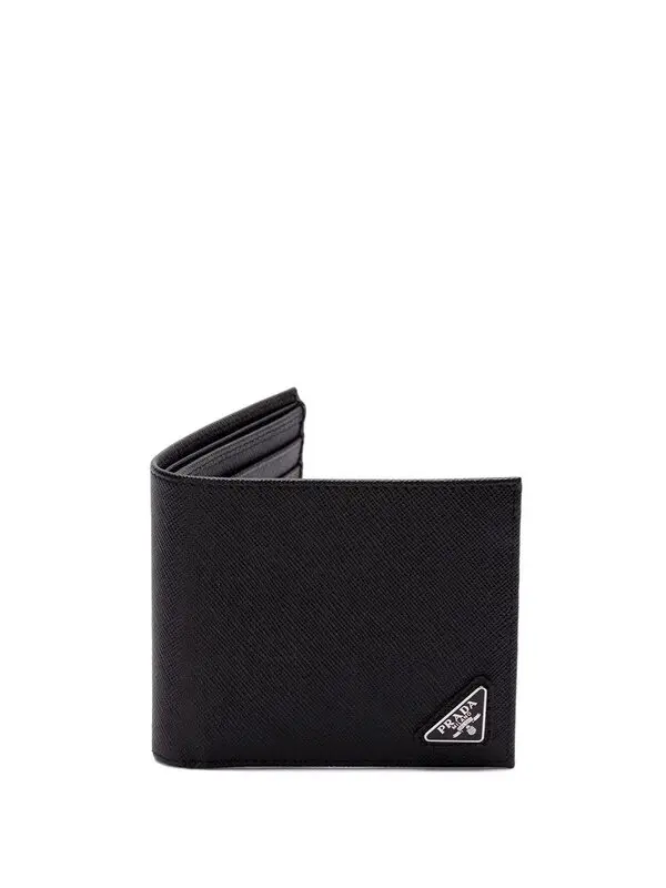 Prada Saffiano Leather Wallet