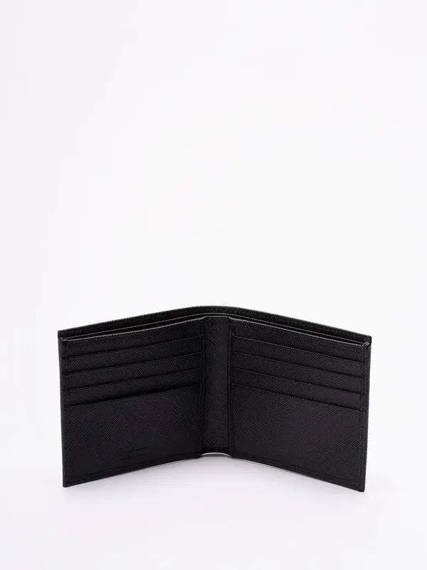 Prada Saffiano Leather Wallet