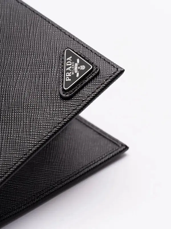 Prada Saffiano Leather Wallet