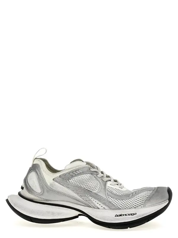 Balenciaga Circuit' Sneakers - Gray
