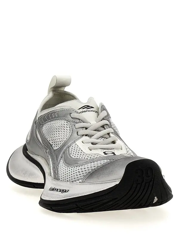 Balenciaga Circuit Sneakers - Gray