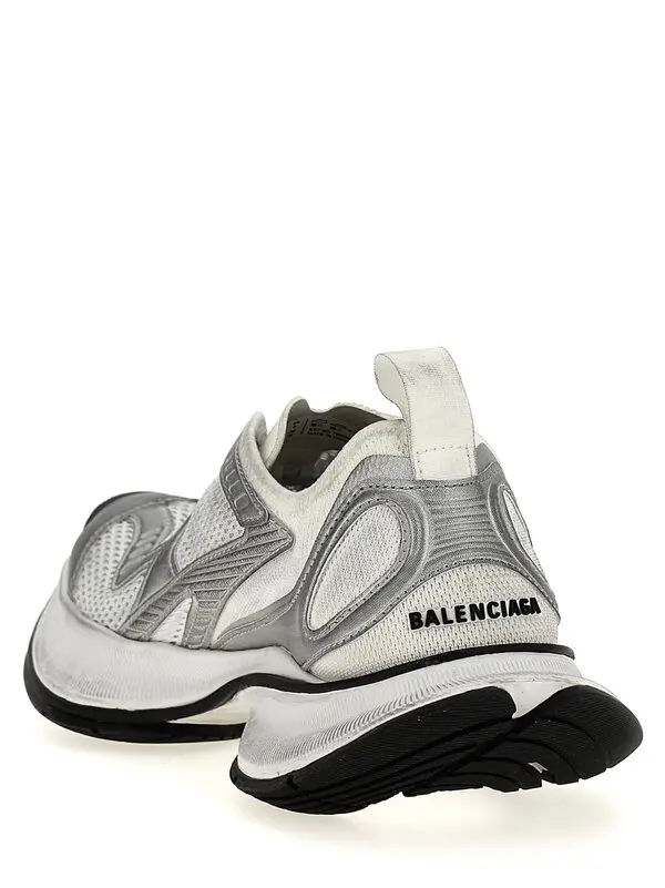 Balenciaga Circuit Sneakers - Gray