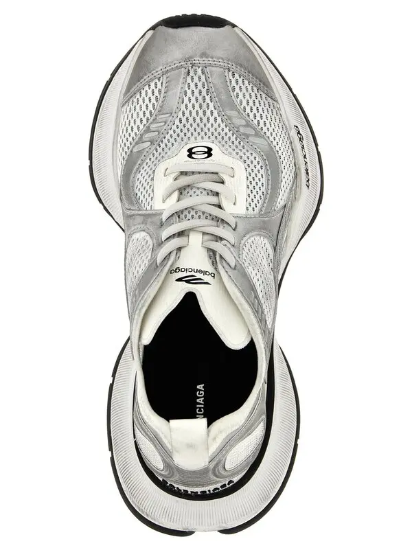 Balenciaga Circuit Sneakers - Gray