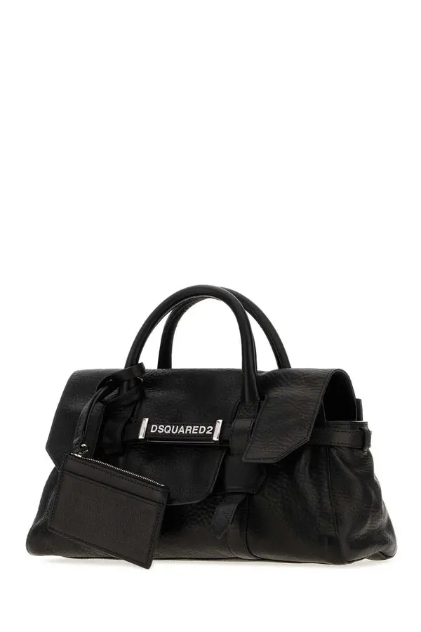 Dsquared2 Leather Handbag