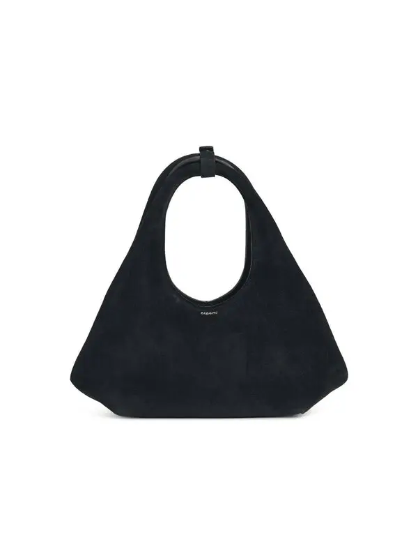 Coperni Folded' Mini Bag In Suede