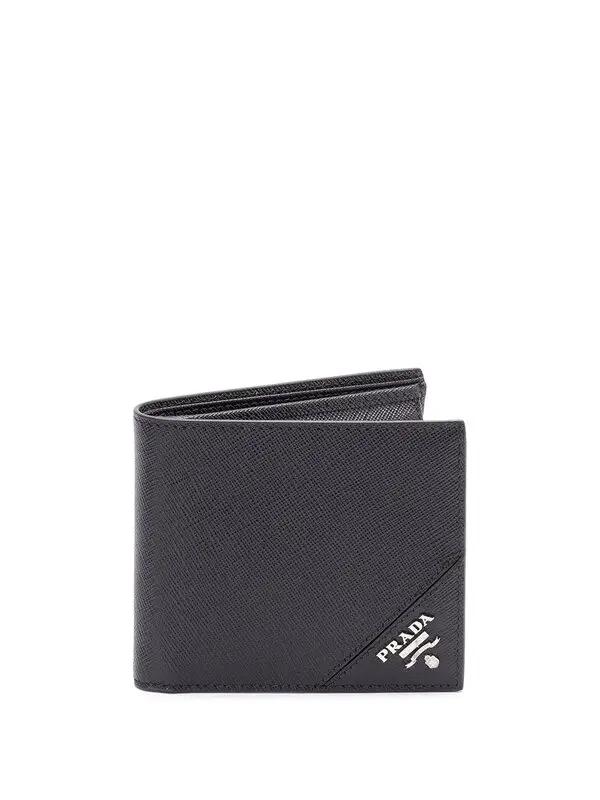 Prada Saffiano Leather Wallet