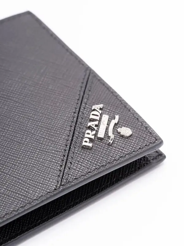 Prada Saffiano Leather Wallet