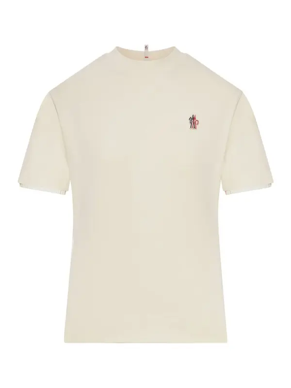 Moncler Stretch Jersey T-shirt