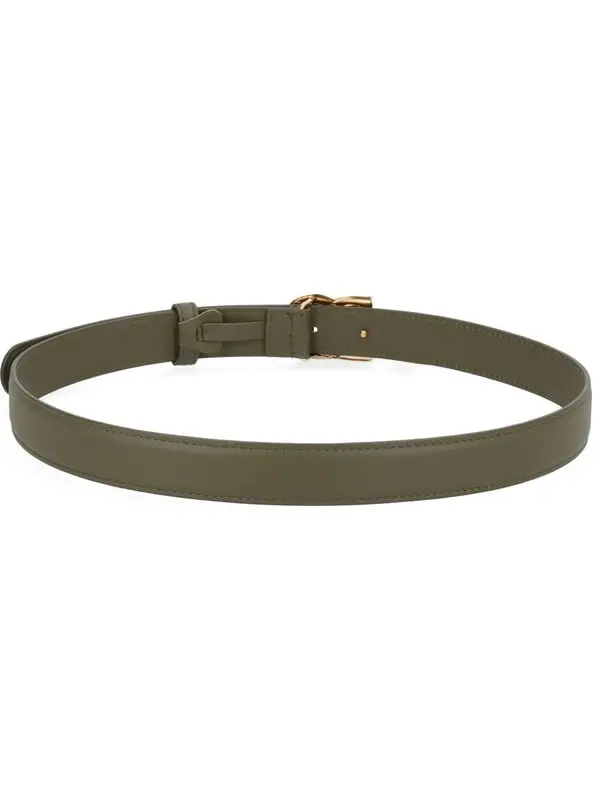 Dolce & Gabbana Leather Belt - Multicolor