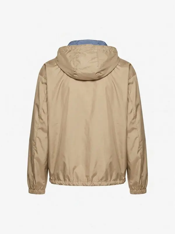 Prada Re-nylon Blouson Jacket