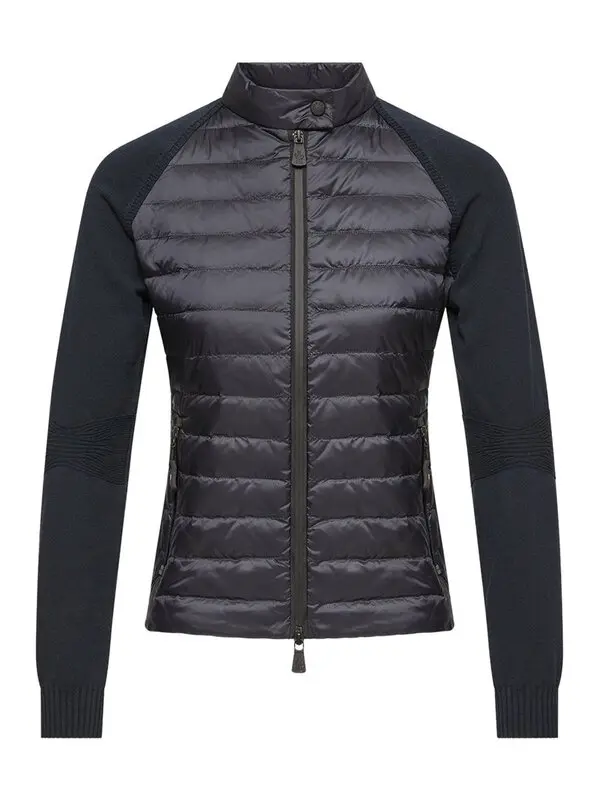Moncler Zip Cardigan