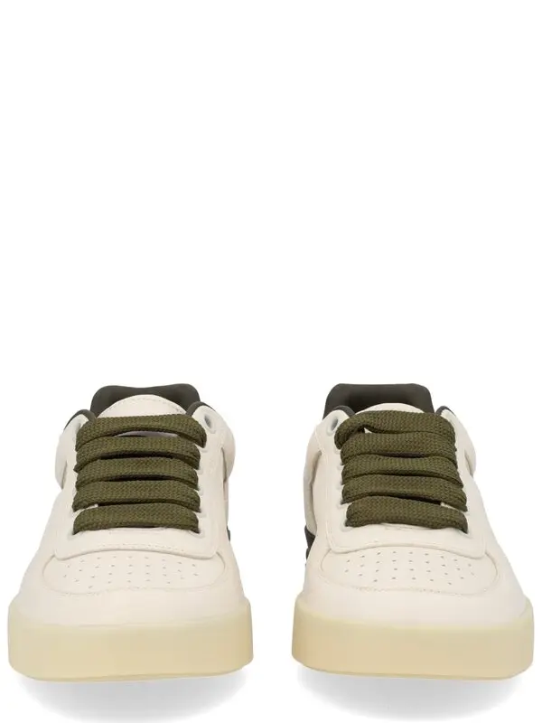 Dolce & Gabbana Sneaker With Logo