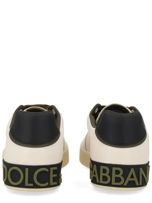 Dolce & Gabbana Sneaker With Logo