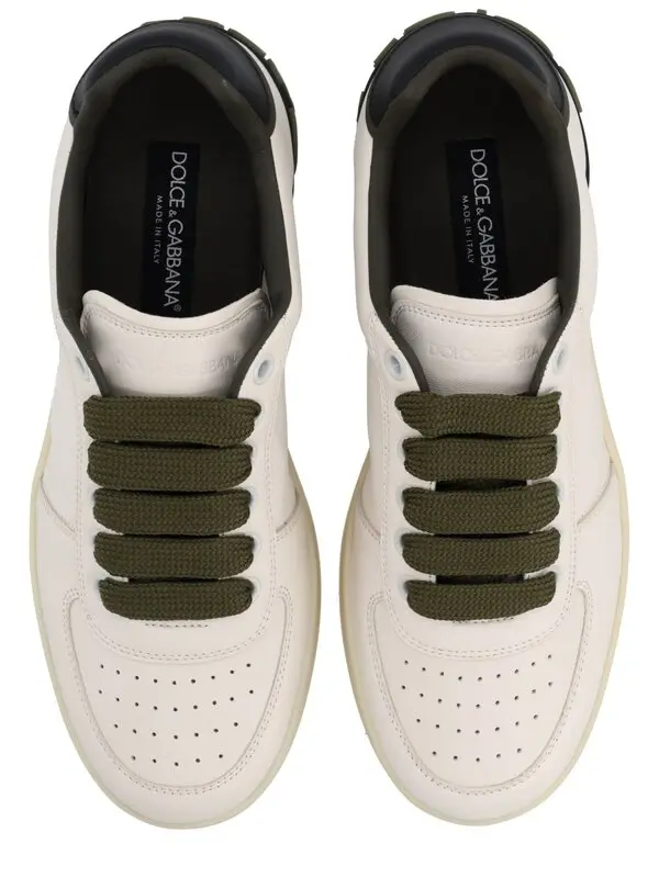 Dolce & Gabbana Sneaker With Logo