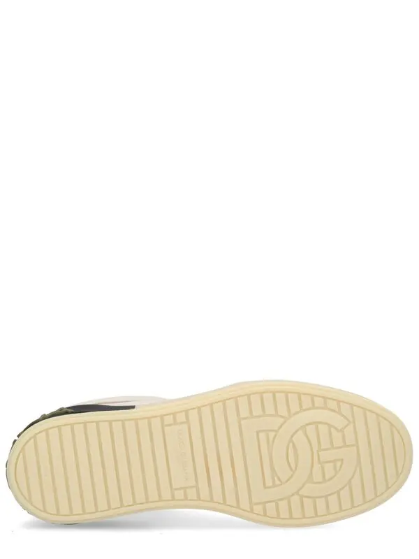 Dolce & Gabbana Sneaker With Logo