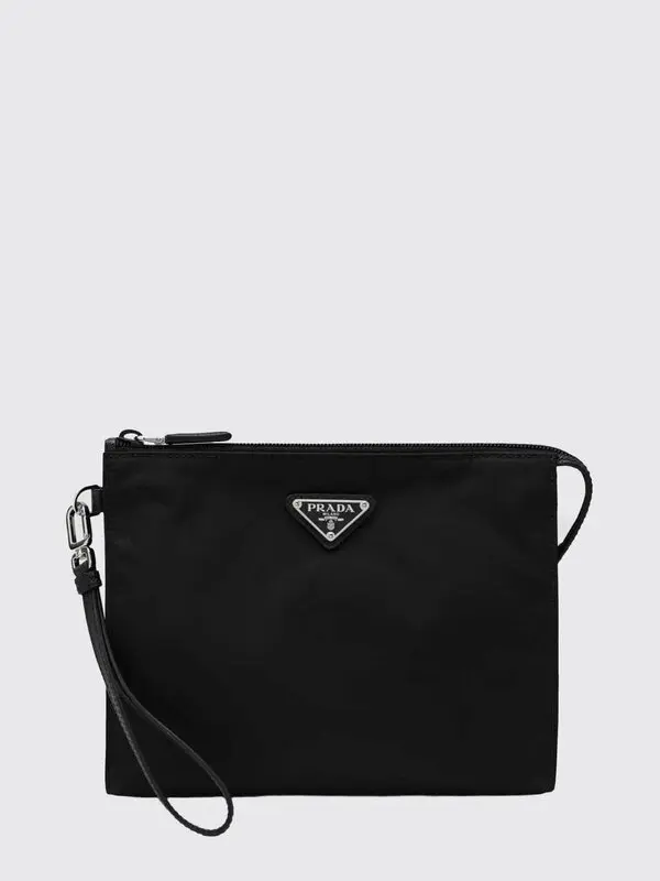 Prada Briefcase - Black