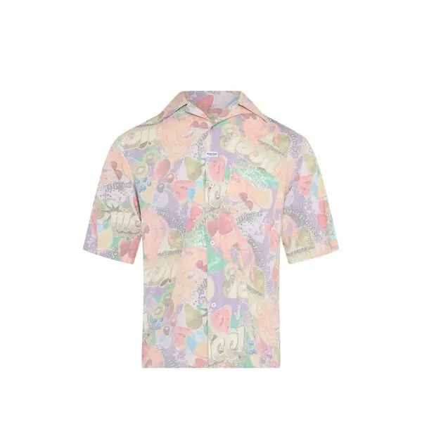 Martine Rose Shirts - Purple