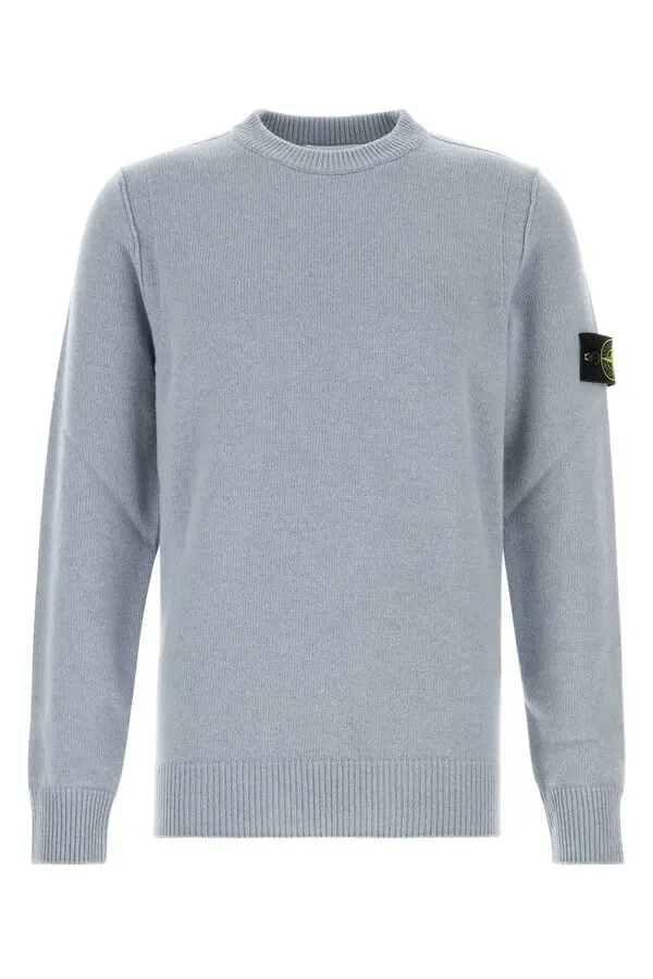 Stone Island Light Wool Blend Sweater