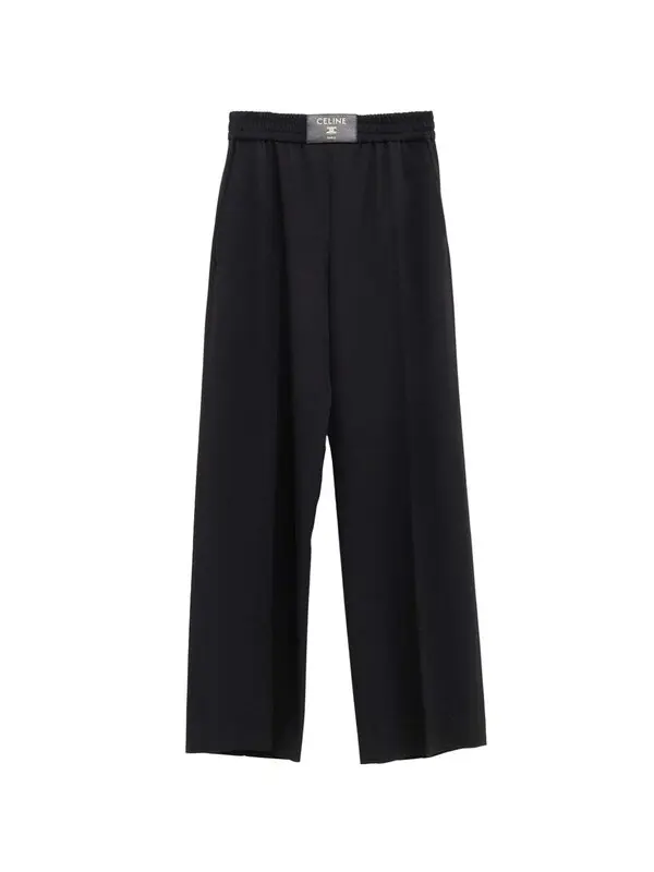 Celine Wool Trousers