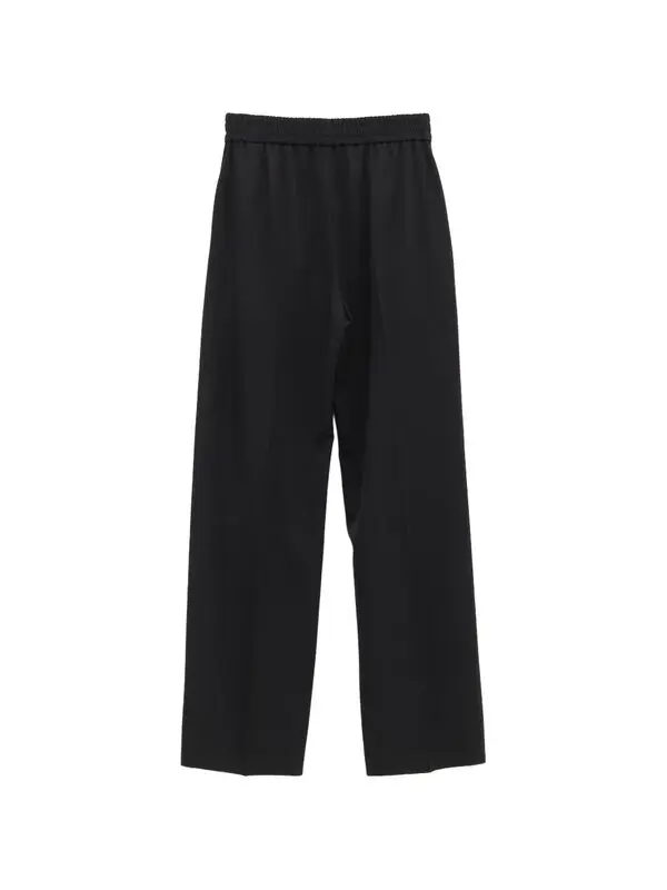 Celine Wool Trousers - Multicolor