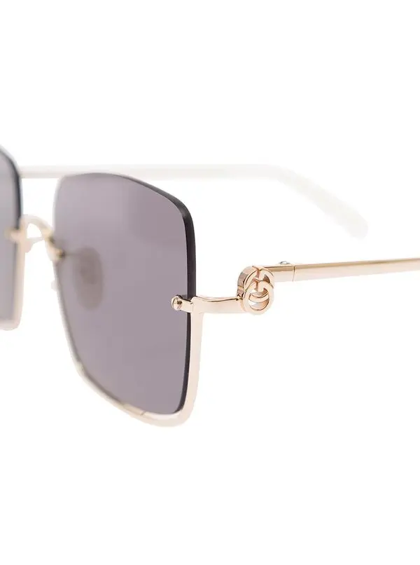 Gucci Gg1279s Sunglasses - Multicolor