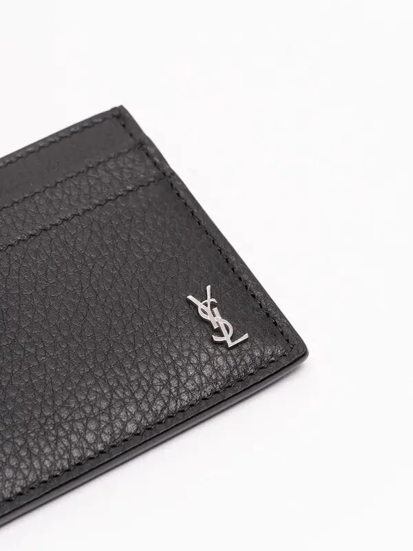 Saint Laurent Tiny Cassandre` Wallet