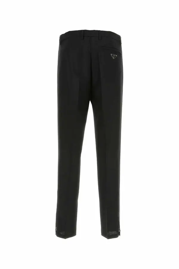 Prada Mohair Blend Pant
