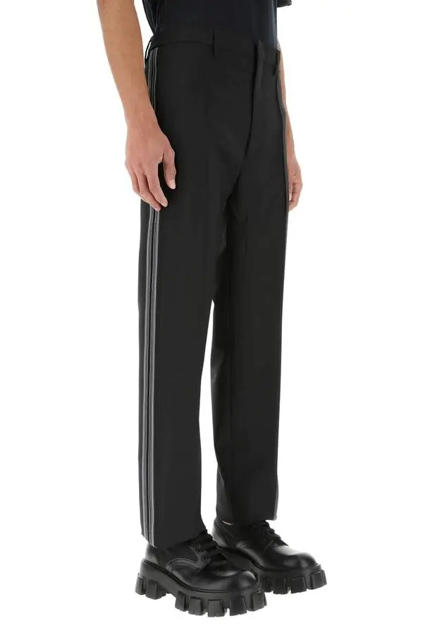 Prada Mohair Blend Pant