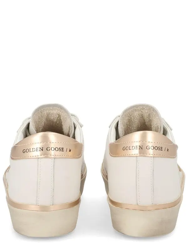 GOLDEN GOOSE Hi Star Sneakers