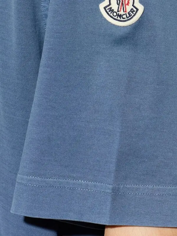 Moncler Short Sleeve T-shirt