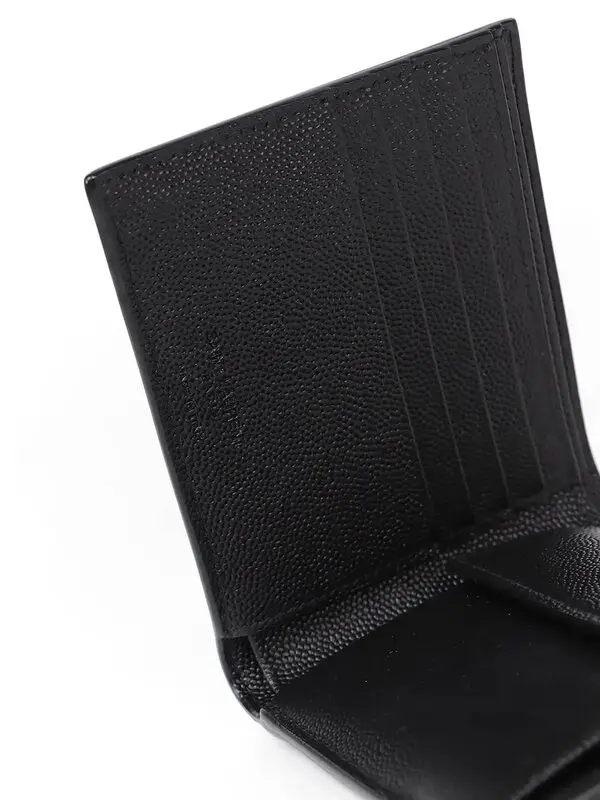 Saint Laurent East/west Wallet
