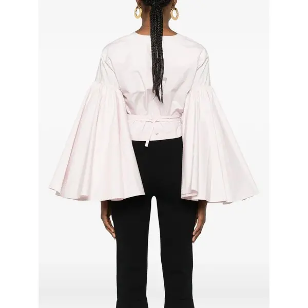 Jacquemus Tops Blouses - Pink