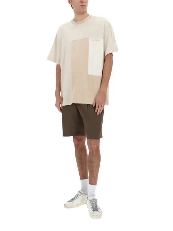 GOLDEN GOOSE Tailored Shorts
