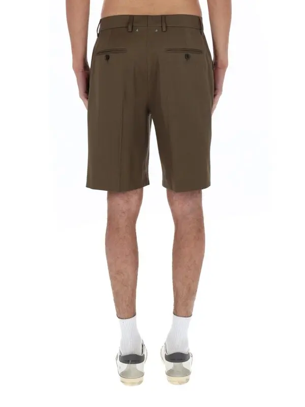 GOLDEN GOOSE Tailored Shorts