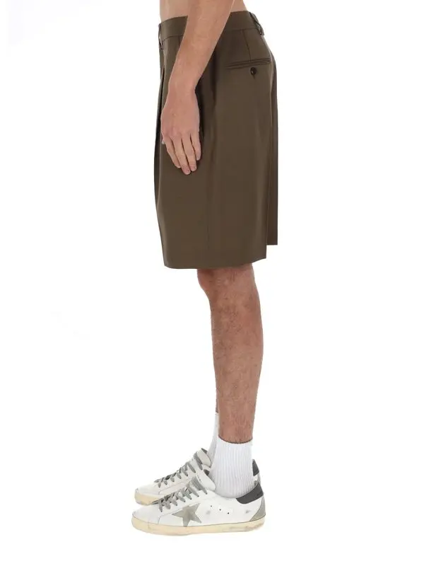 GOLDEN GOOSE Tailored Shorts