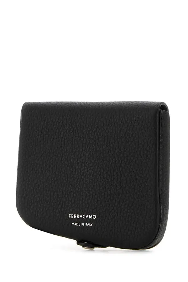 FERRAGAMO Leather Coin Purse