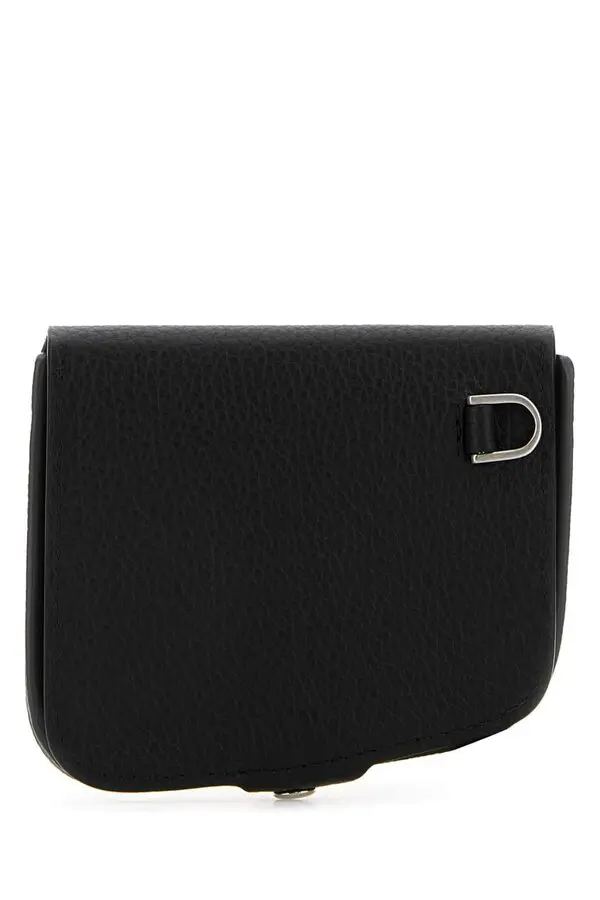 FERRAGAMO Leather Coin Purse