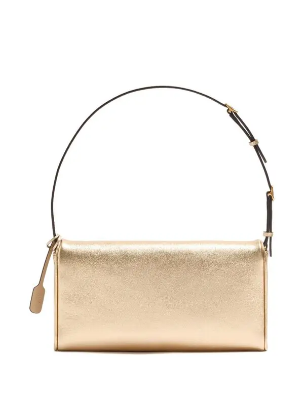 Valentino Garavani Devain Small Leather Shoulder Bag - Multicolor