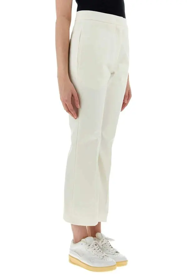 JIL SANDER Cotton Pant