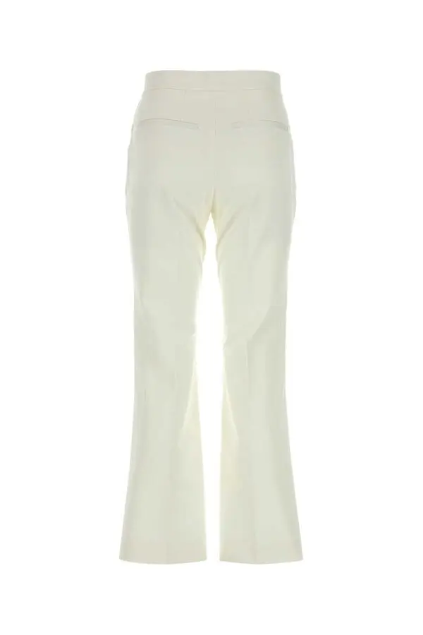 JIL SANDER Cotton Pant