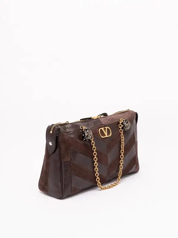 Valentino Garavani Panthea` Medium Bag