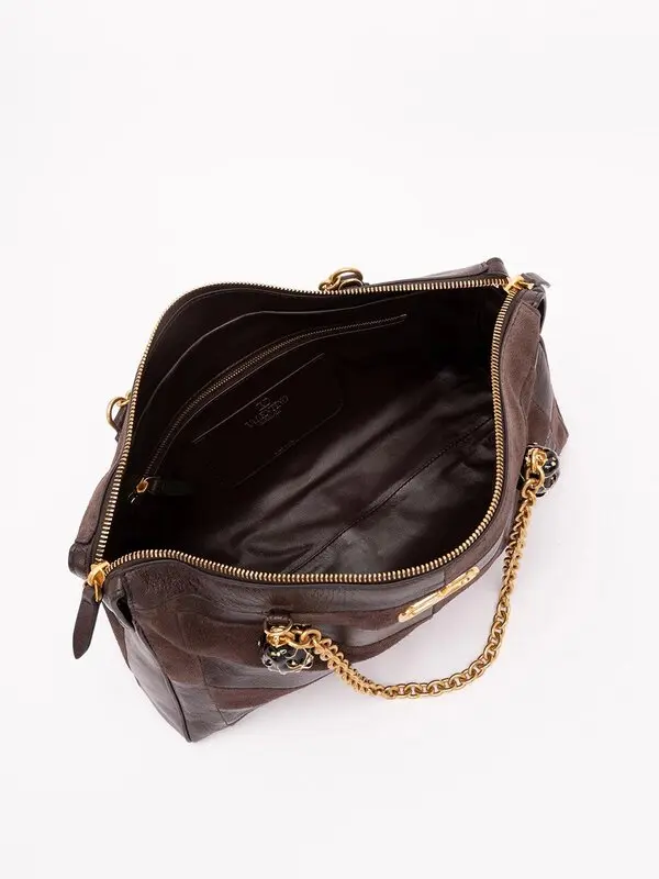 Valentino Garavani Panthea` Medium Bag