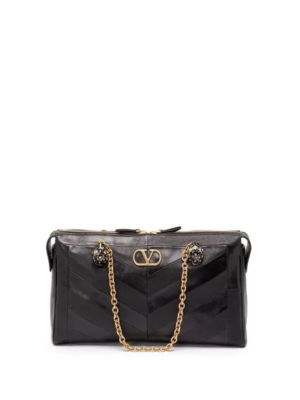 Valentino Garavani Panthea` Medium Bag - Multicolor