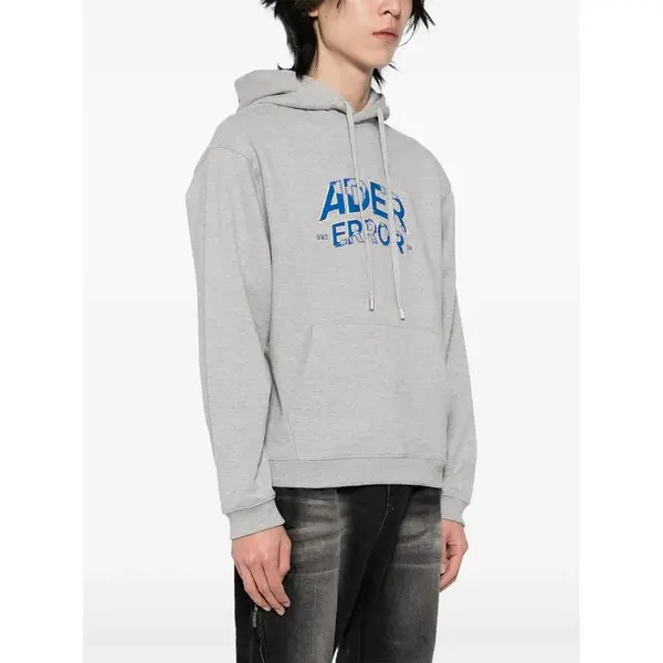 ADER ERROR Grey Sweaters & Knitwear Hoodies