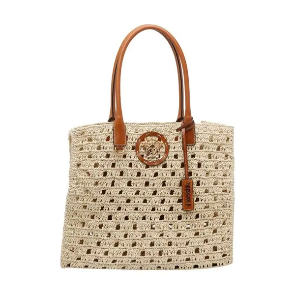 Versace Big La Medusa Shopper